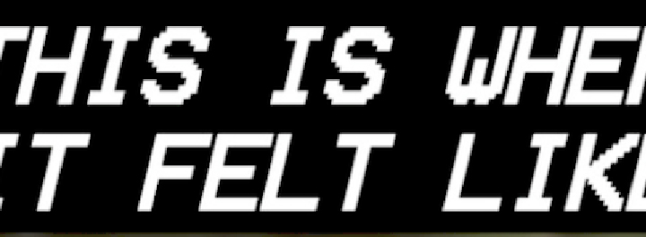 This Is Where It Felt Like: 2014 MFA Thesis Exhibition 5 - Gallery 400