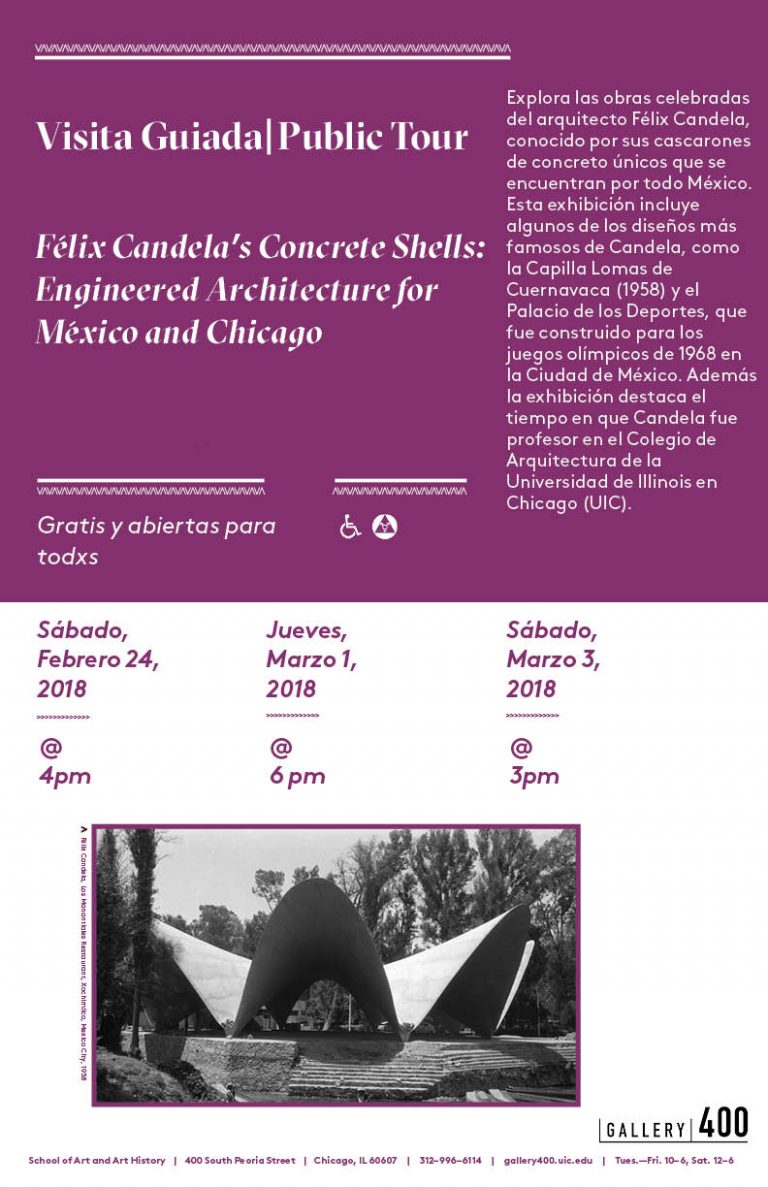 Félix Candela’s Concrete Shells: An Engineered Architecture for Mexico ...