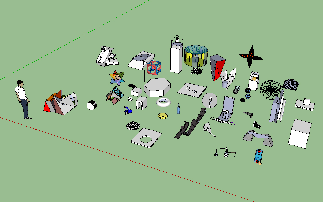 Particulate Matter (Things, Thingys, Thingies) - Gallery 400