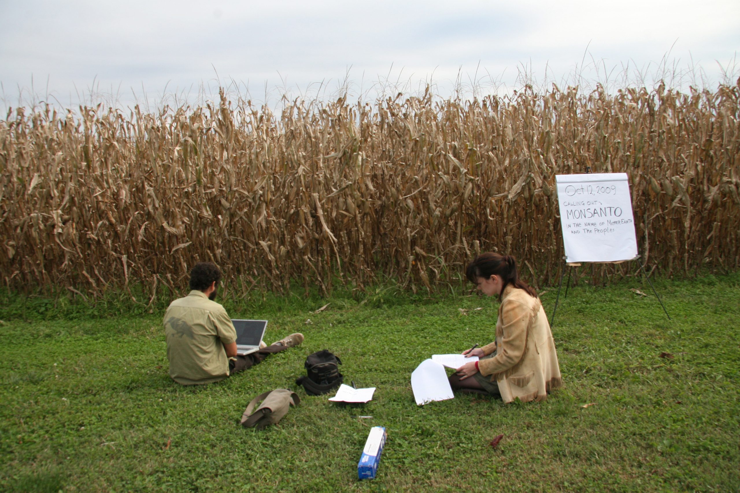 Forms and Features: Ecopoetry Workshop - Gallery 400