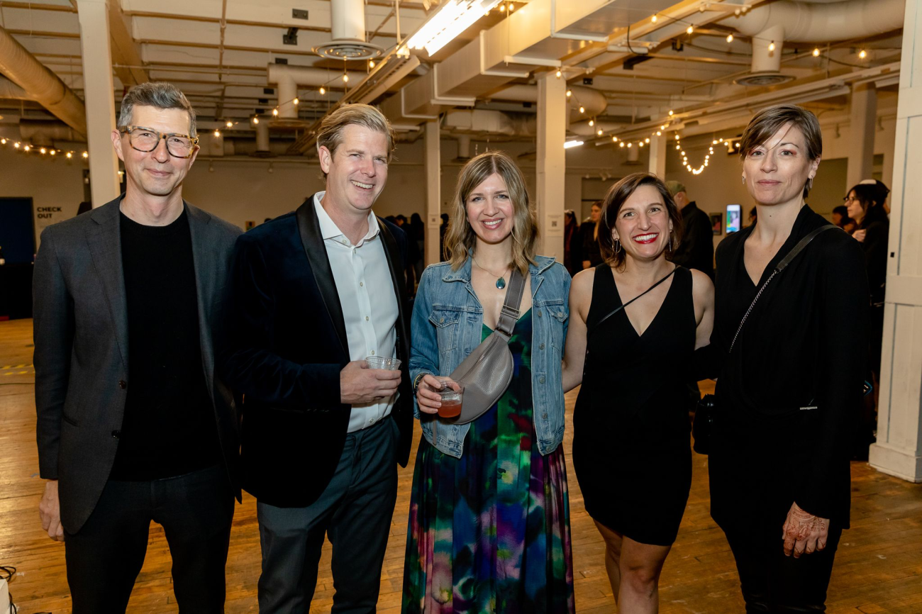 UIC Gallery 400’s 40th Anniversary Benefit and Auction Raises $45K ...