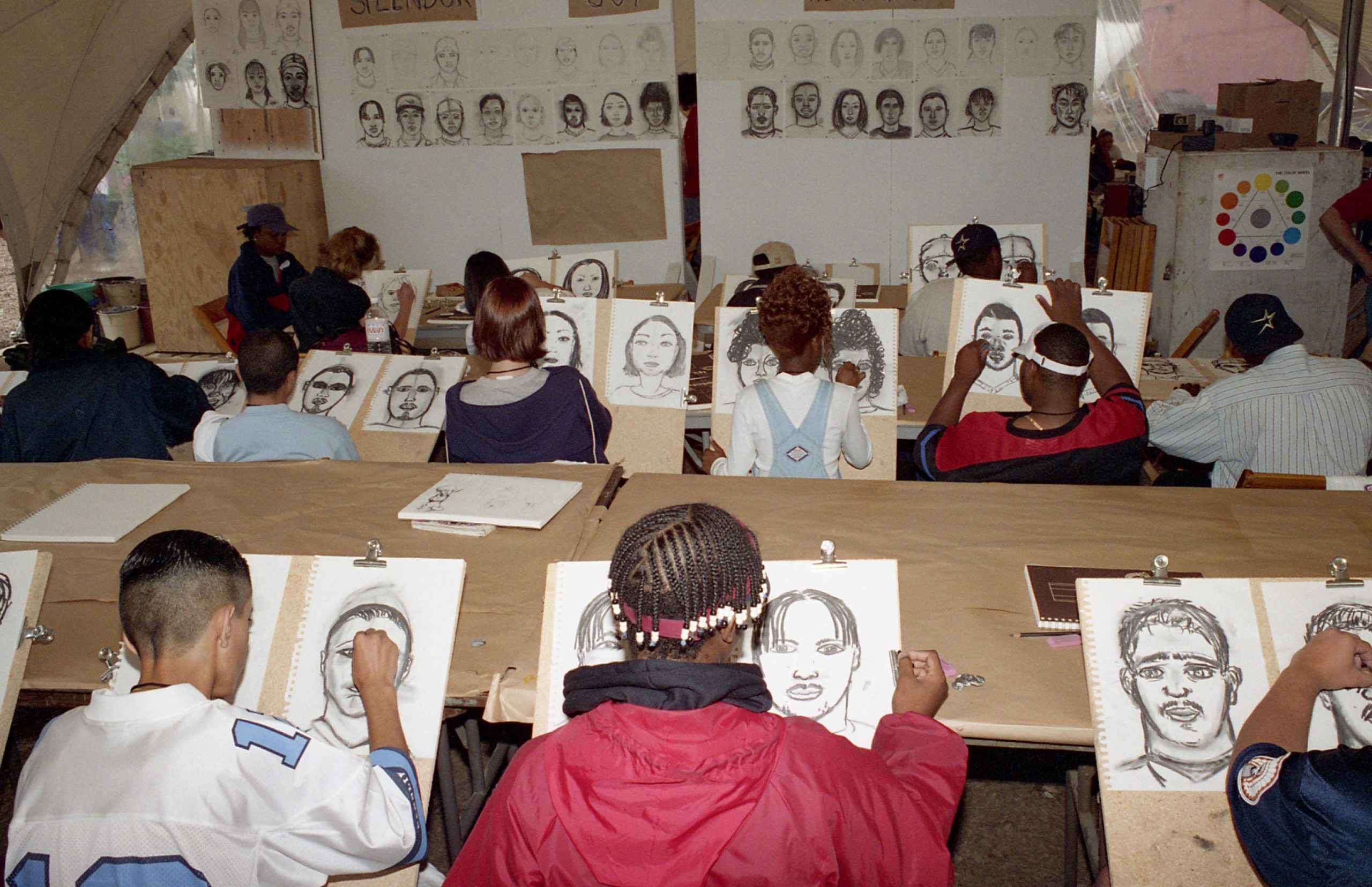 Co-Authoring the Story of Art Education: A Chicago Bookwork - Gallery 400
